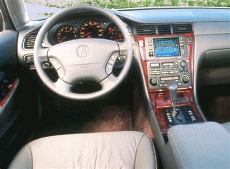 1999 Acura Rl Values And Cars For Sale Kelley Blue Book