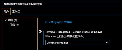 【解决vscode打开终端terminal闪退的问题（终端进程启动失败 A Native Exception Occurred During Launch Unable To Start