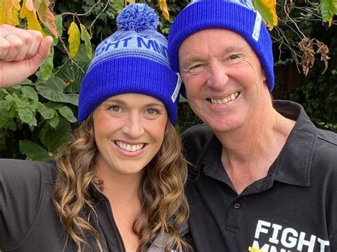 Neale Daniher Brings Best Brains To Victoria In Mnd Fight Nt News