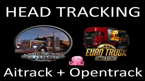 head tracking folosind camera web aitrack opentrack descarcare si