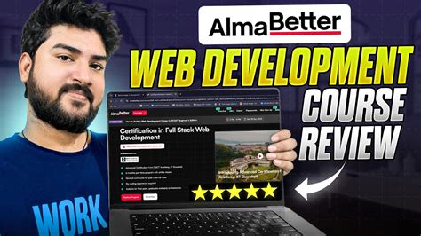 Almabetter Web Development Course Review Is It Worth It Youtube