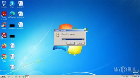 Malware Analysis Nada 164 046d Uipak X32 Exe Malicious Activity Any Run Malware Sandbox Online