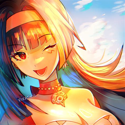 Astra Yao Zenless Zone Zero Commentary Highres 1girl Artist Name