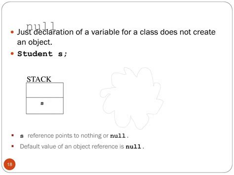 Java Classes And Methods Part PowerPoint Slides LearnPick India