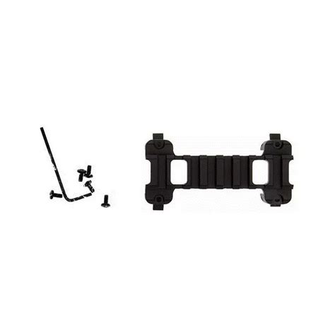 Low Profile Ris Rail For Mp5 Type Replique Airsoft
