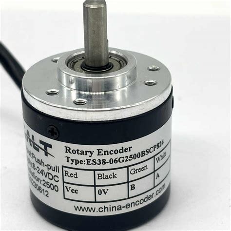 Calt 6mm Shaft Rotary Encoders Precision And Versatility