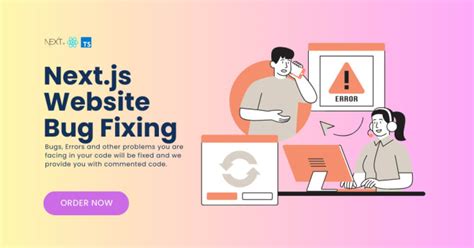 Fix Bugs In React Next Js Websites By Maazkahnn007 Fiverr