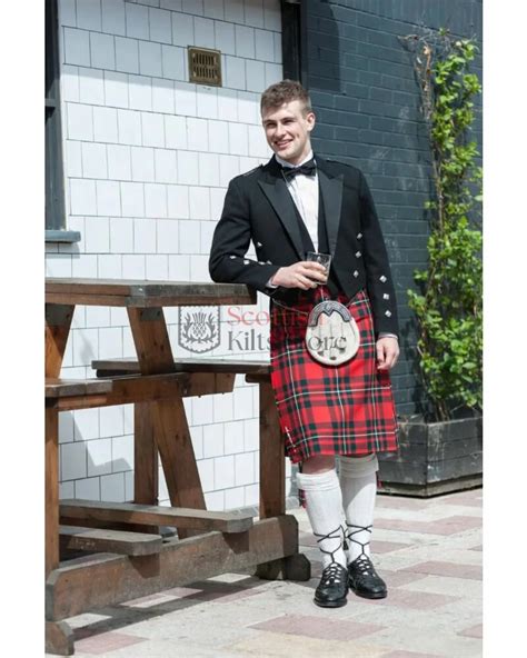 Traditional Kilt Outfit