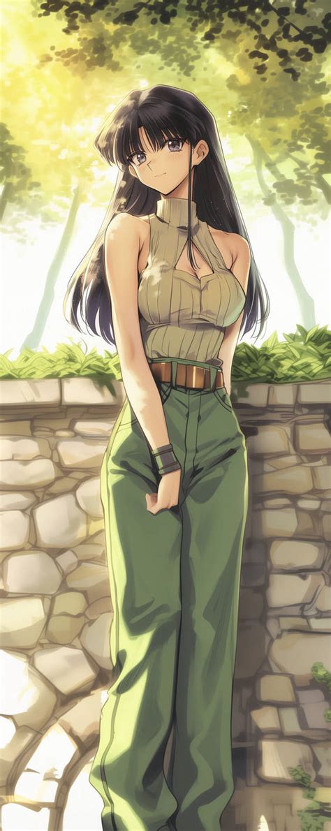 Woman With Black Hair By Tuwalg On Deviantart