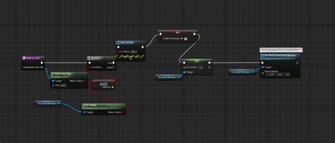 how to do a wallrun with curved walls objects r unrealengine