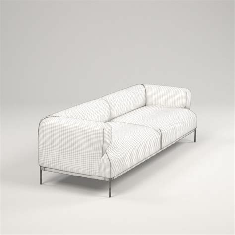 Bens Sofa 3d Model Cgtrader