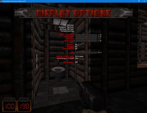 Bug Duke 3d Raze 08 Palette Emulation Causes Texture Corruption · Issue 219 · Zdoom