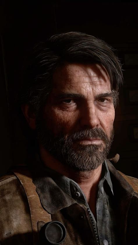 Joel Miller The Last Of Us Life Is Strange Miller