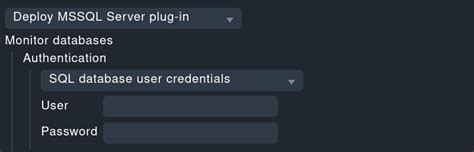 Next Generation Ms Sql Monitoring With Checkmk