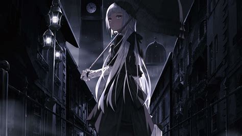 Dark 4k Anime Wallpapers Wallpaper Cave