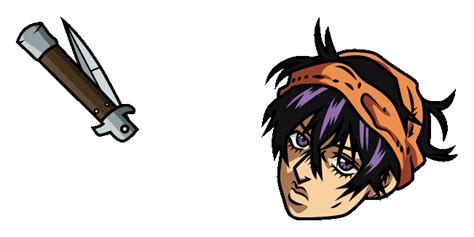 Jojo S Bizarre Adventure Yoshikage Animated Cursor Sweezy