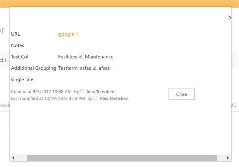 Unnecessary Horizontal Scroll In Iframe Dialog · Issue 132 · Pnpsp Dev Fx Controls React · Github