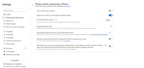 These Simple Tweaks Made Edge My Favorite Browser