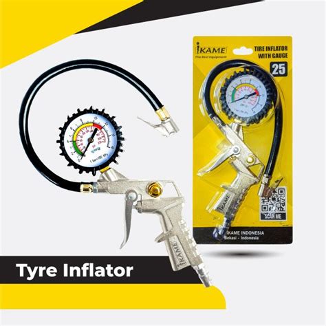 Tyre Inflator • Ikame