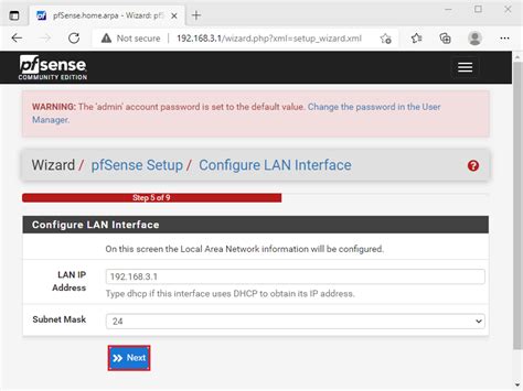 Configure Pfsense 272 Firewall Vd Tutorials