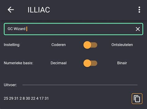 Wat Is Illiac En Hoe Werkt Deze Functie Gc Wizard