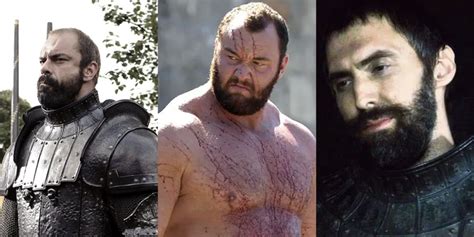 Every Game Of Thrones Character That Was Recast (& Why)