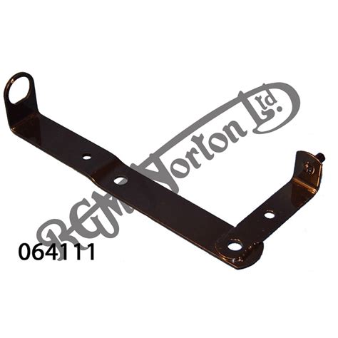 Bracket For Switch And Side Panel