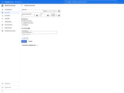 Custom Domain In Google Kubernetes Engine With GCP Cloud DNS Cloud SQL Istio Let S Encrypt