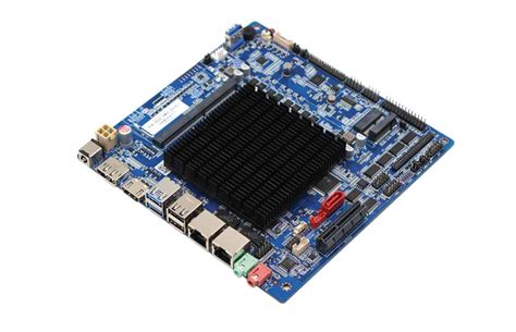 Maxtang Aln 10 An Alder Lake N Mini Itx Motherboard For Industrial Applications Cnx Software