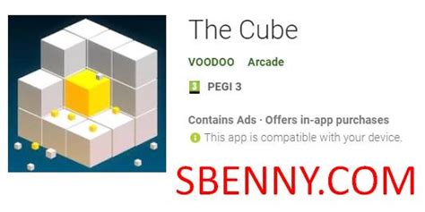 The Cube Unlimited Money MOD APK Free Download