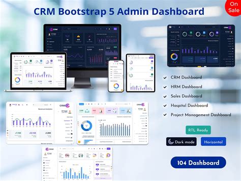 Bootstrap 5 Admin Dashboard Template Artofit