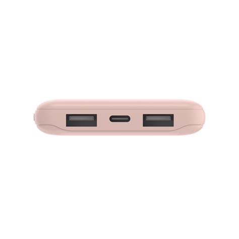 Batterie Externe K K Boostcharge Avec C Ble Usb A Vers Usb C Belkin Belkin Fr