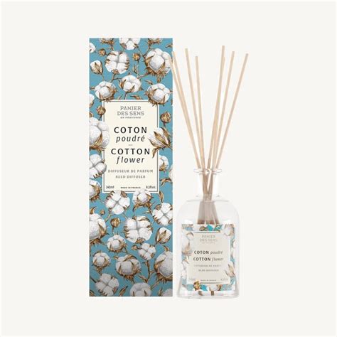 Diffuseur De Parfum Fleur De Coton 240ml