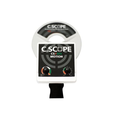 Metaldetector Cscope Cs1mx Metaldetector Cscope Cs1mx