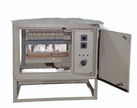 Three Phase Electrical Marshalling Box At Best Price In Kolkata Id 2852359181591