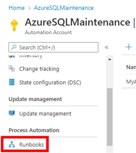 Azure Sql Databases Maintenance Using Azure Automation And Powershell