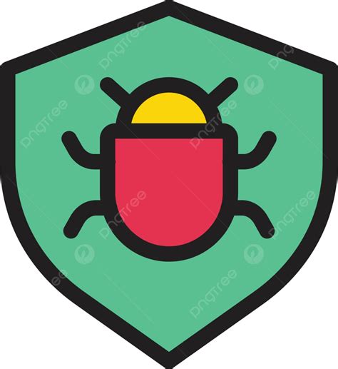 Bug Internet Isolated Illustration Vector Internet Isolated Illustration PNG And Vector With