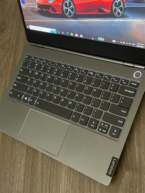 Lenovo ThinkBook S IWL Laptop I U GB RAM GB NVMe SSD Radeon X Graphics GB