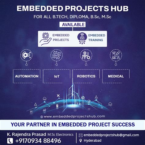 Embedded Projects Hub