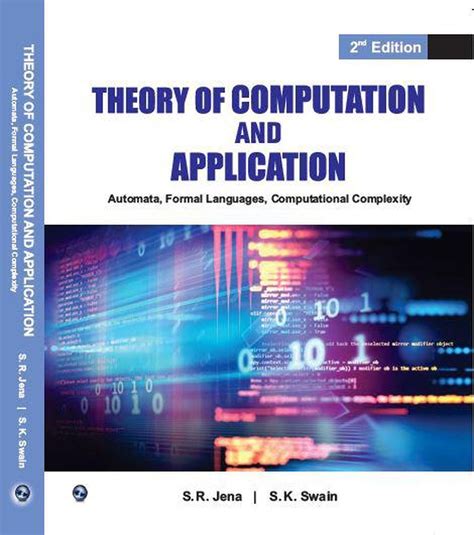 Theory Of Computation And Application Automataformal Languagescomputational Complexity 2nd