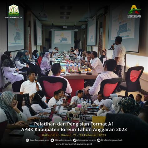 Bireuen Pemerintah Kabupaten Bireuen Melalui Bagian Administrasi