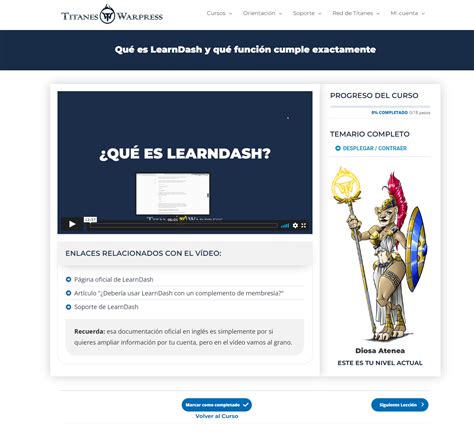 Cómo Hacer Un Curso Online Paso A Paso Con Learndash