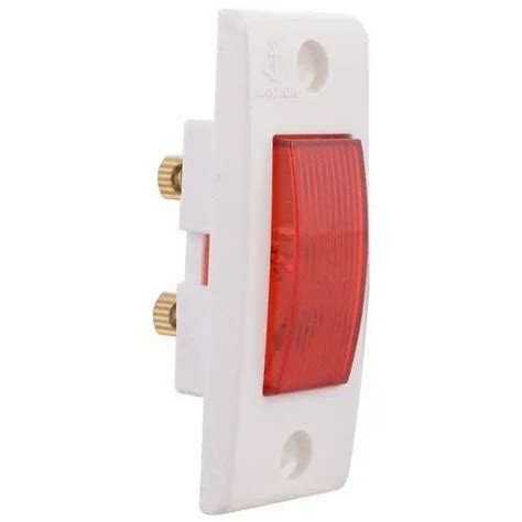LED Red Switch Indicator Light At 50 Unit In Jaipur ID 21803335988