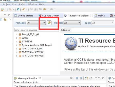 Ccs如何添加msp430的package？ Msp 低功耗微控制器论坛 Msp 低功耗微控制器 E2e™ 设计支持