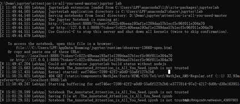 使用jupyter打开本地ipynb文件的方法怎么用jupyter打开ipynb文件 Csdn博客