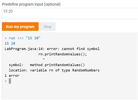 Solved I Have This One Code I Have To Write For A Lab Which Chegg Com