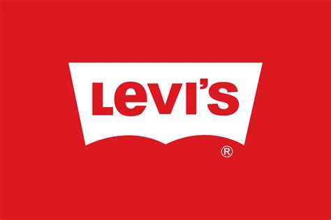 Levis李维斯标志logo图片 诗宸标志设计