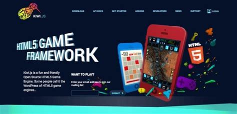 20 Open Source Html5 And Javascript Game Engines 2025