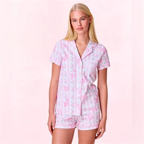 Loveshackfancy Intimates And Sleepwear Brand New Loveshackfancy X
