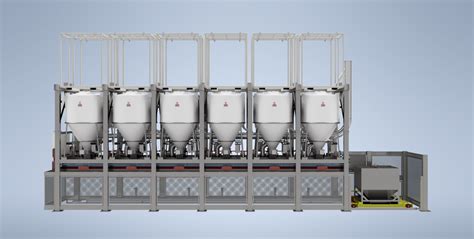 Automated Batching Systems — Ingredient Masters Inc